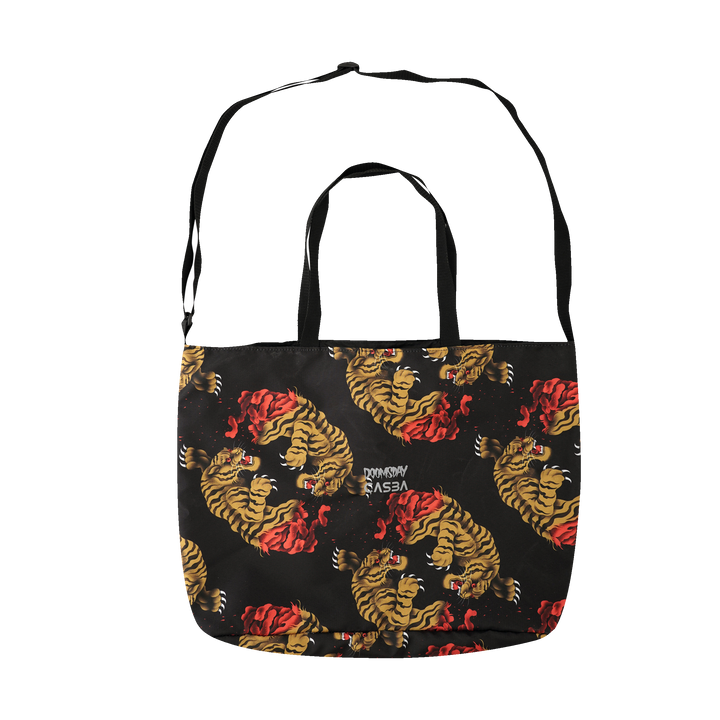 CASBA X DOOMSDAY "ENDLESS FIGHT" LIMITED EDITION BAG