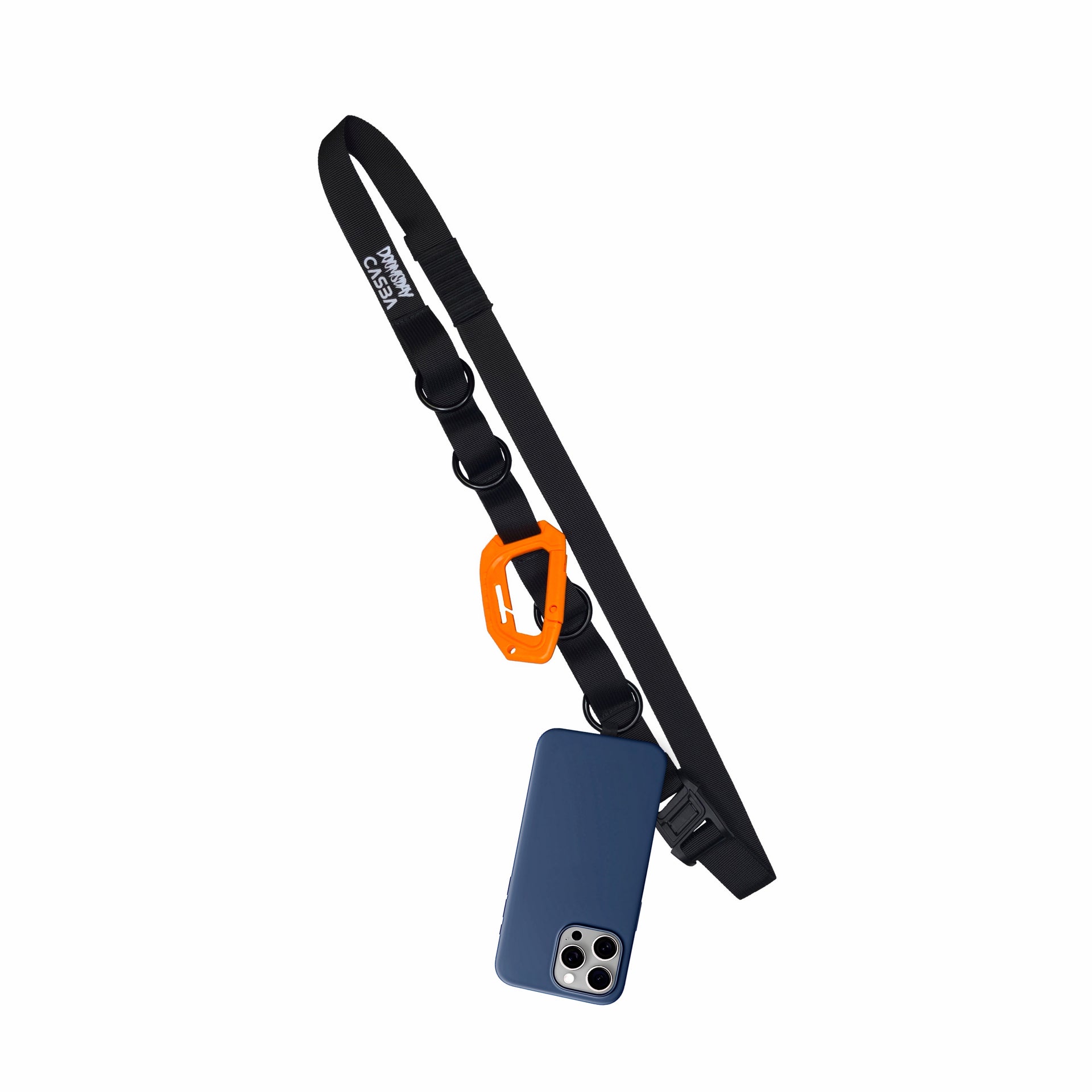 CASBA X DOOMSDAY MODULAR MAGNETIC SHOULDER STRAP • DOOMSDAY SOCIETY