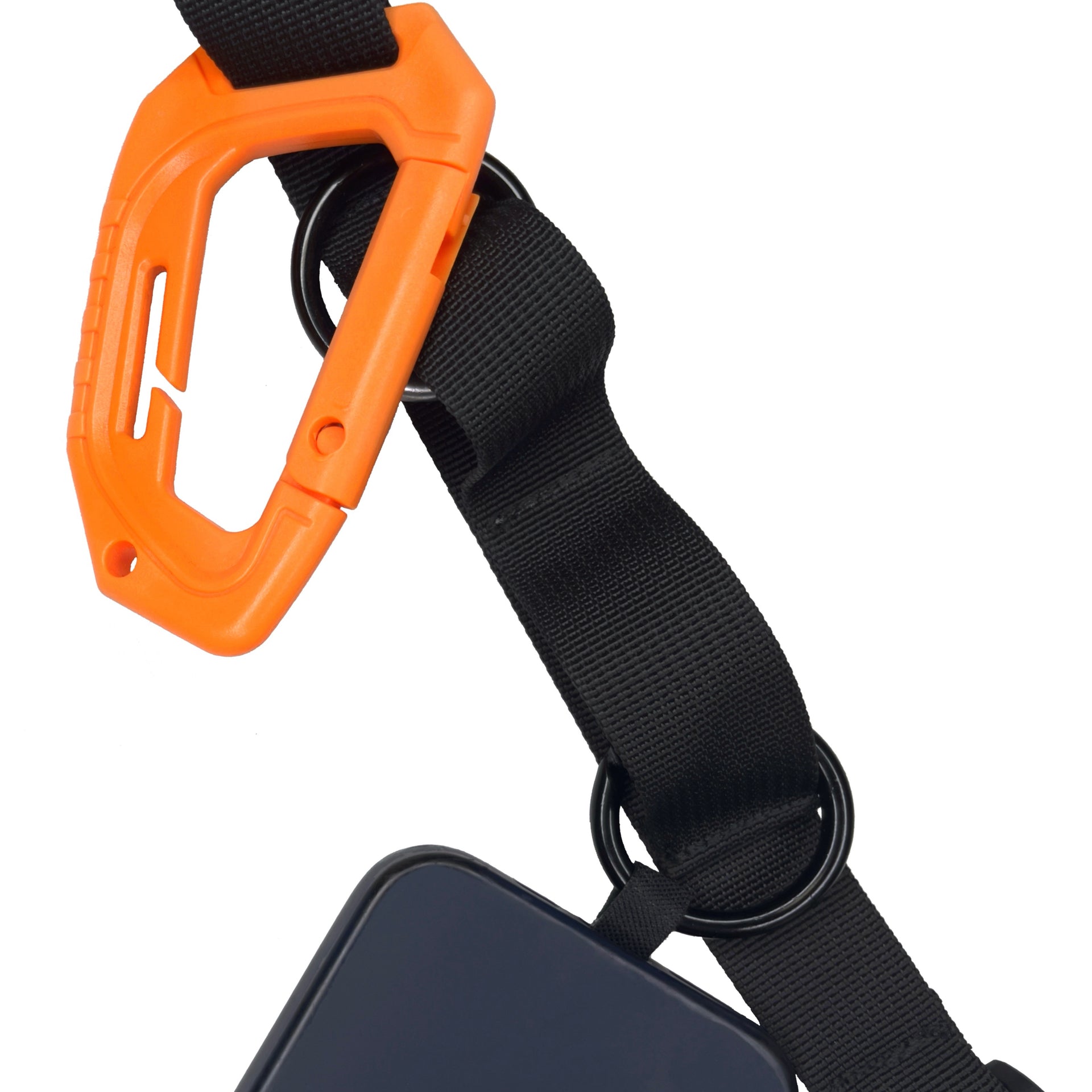 CASBA X DOOMSDAY MODULAR MAGNETIC SHOULDER STRAP • DOOMSDAY SOCIETY