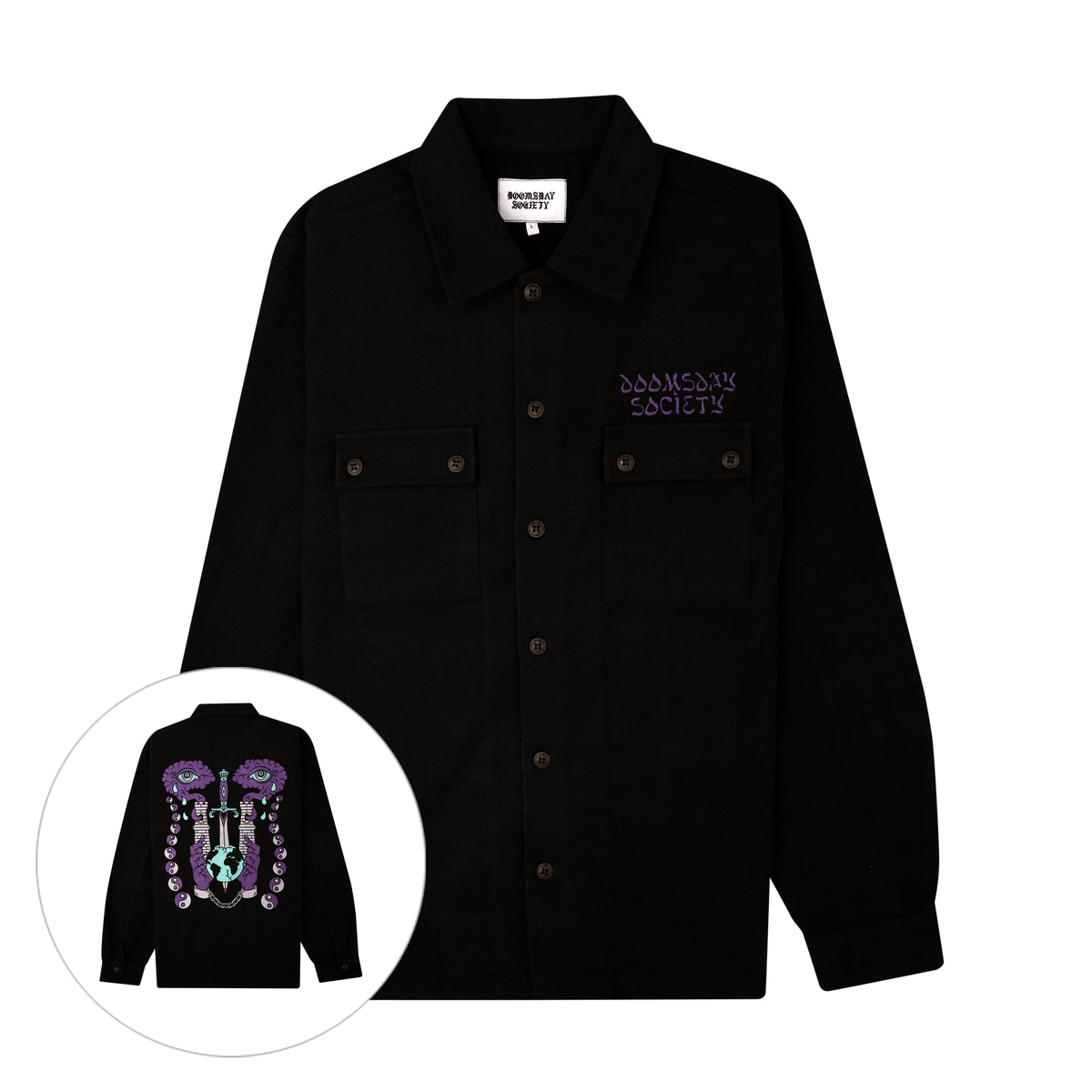 TOPS • DOOMSDAY SOCIETY