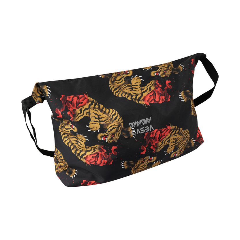 CASBA X DOOMSDAY "ENDLESS FIGHT" LIMITED EDITION BAG