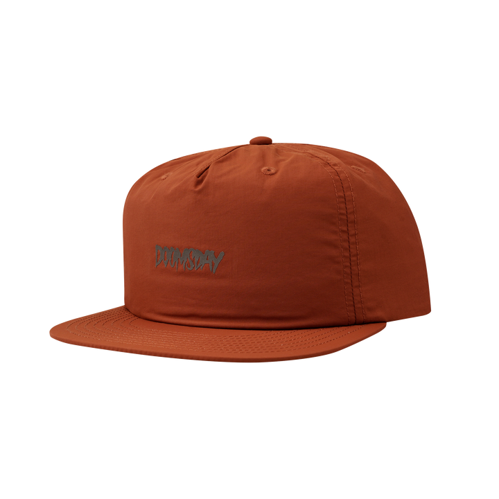 REFLECTIVE LOGO SURF CAP