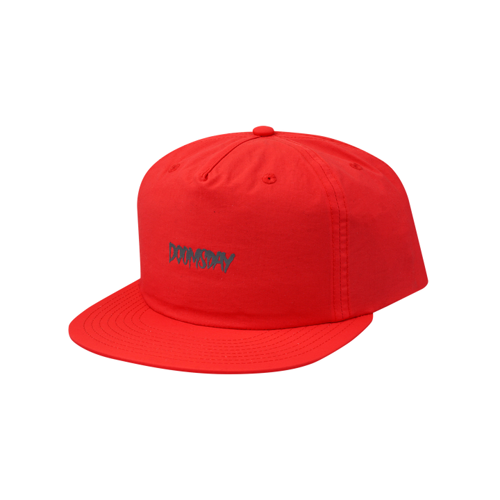 REFLECTIVE LOGO SURF CAP