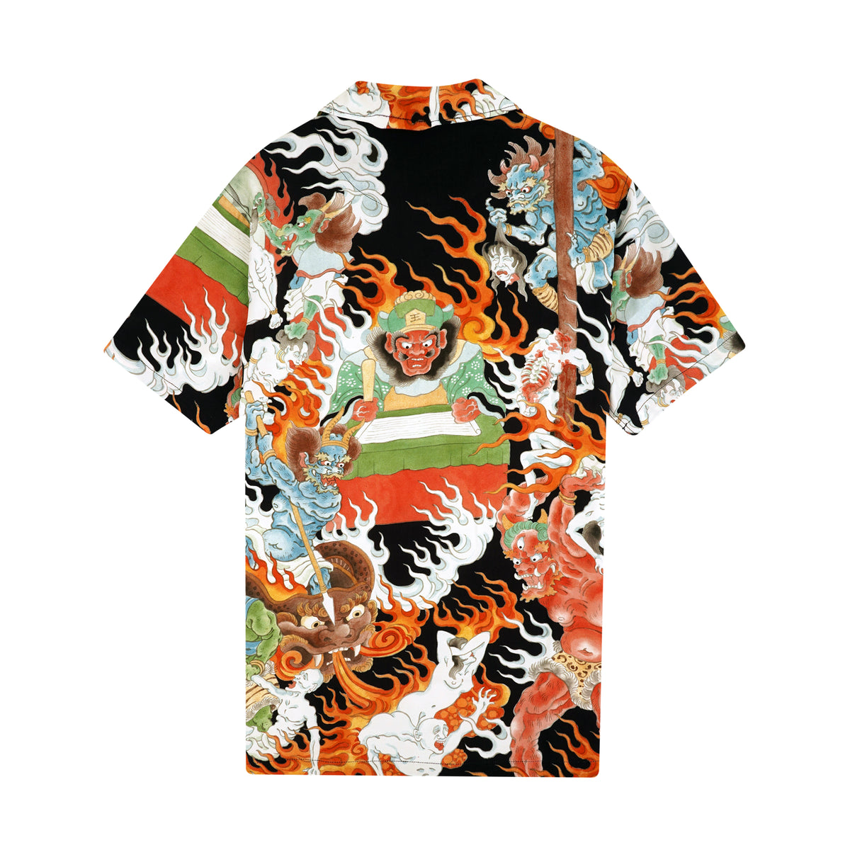 INFERNO SHIRT