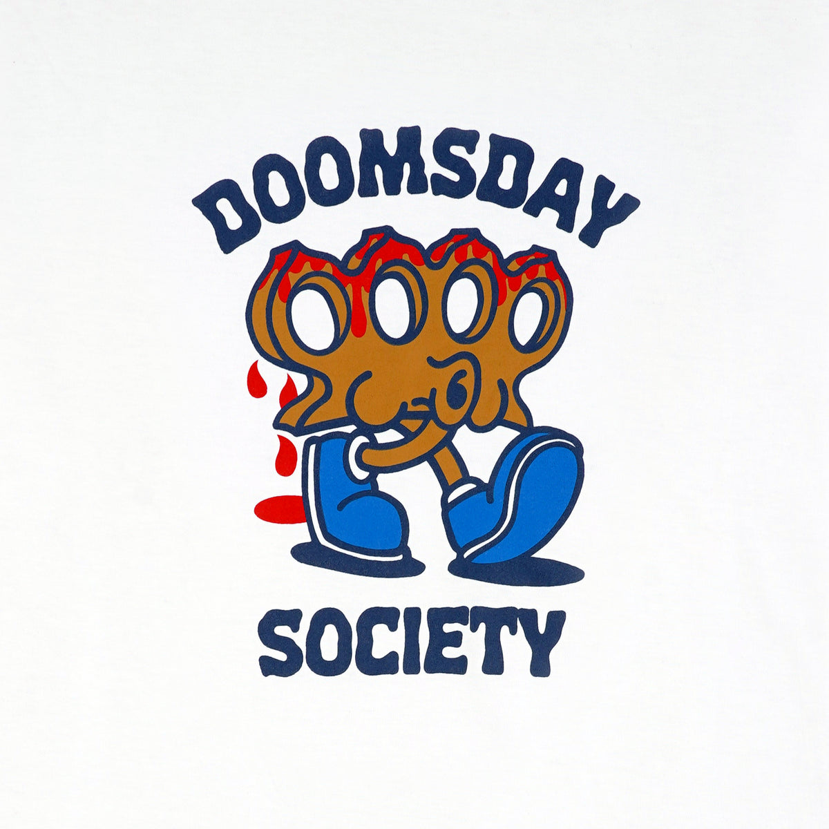 Doomsday Society • DOOMSDAY SOCIETY