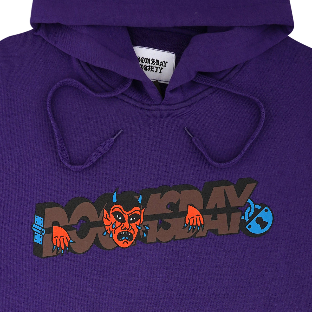 Doomsday Society • DOOMSDAY SOCIETY